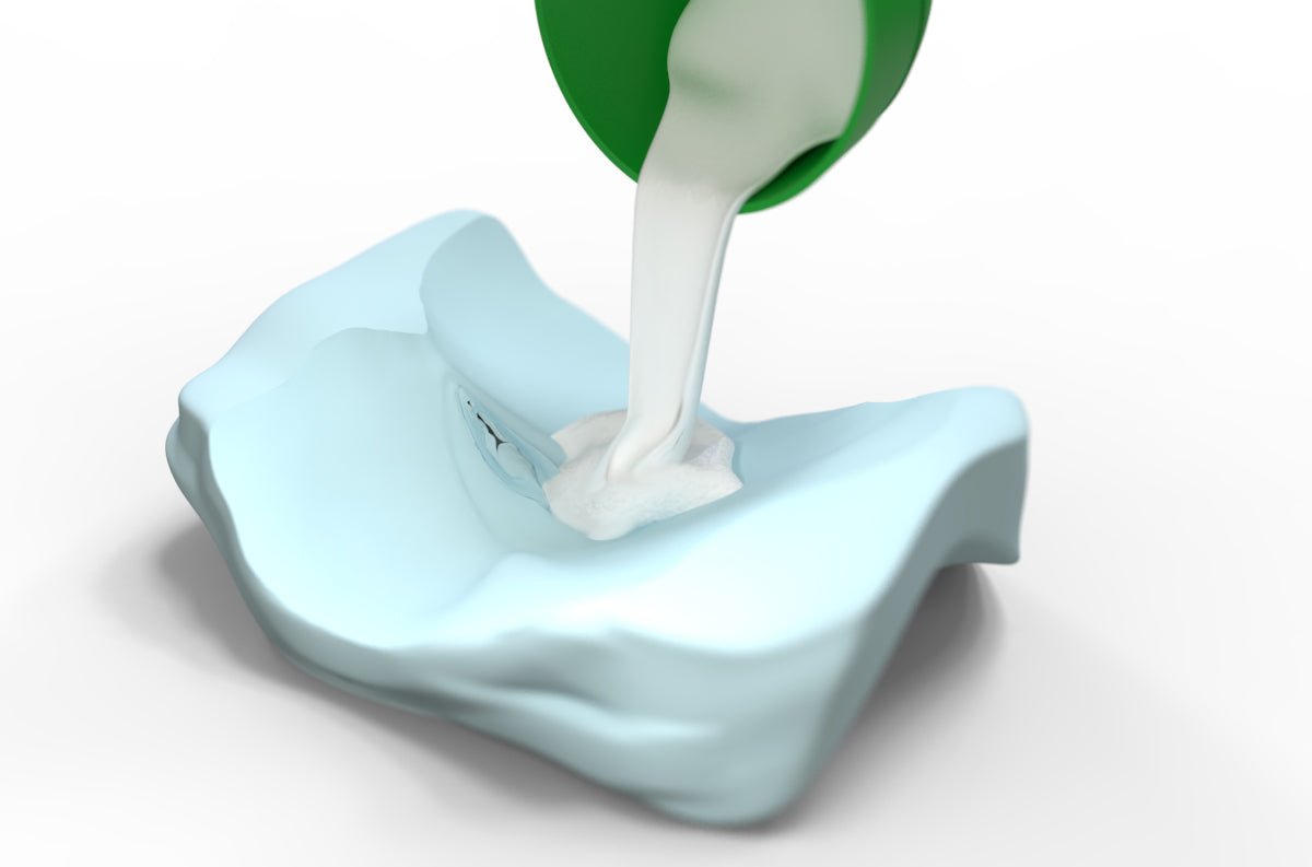 Impression set alginate 3D body intimate impression woman man – silikon ...