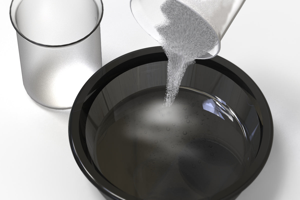 Impression set alginate 3D body torso – silikon-kautschuk24.de